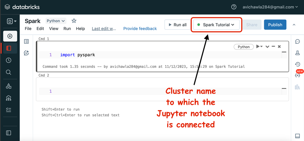 Dont Stop At Pandas And Sklearn Get Started With Spark Dataframes And Big Data Ml Using Pyspark