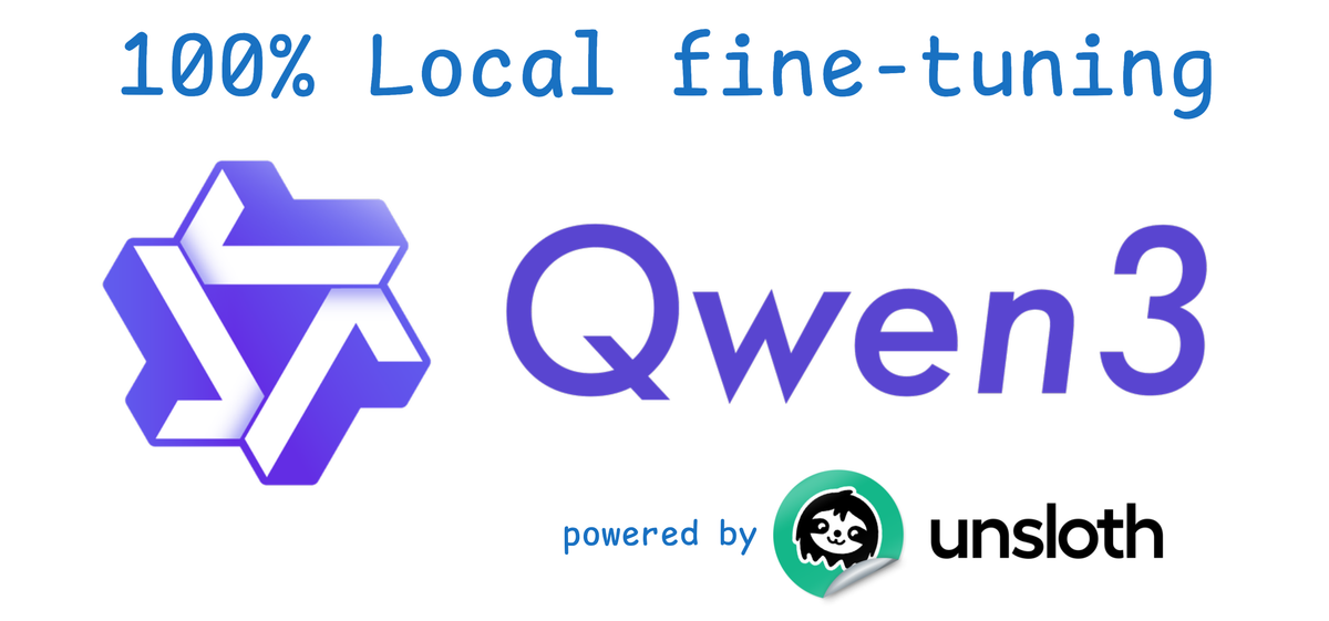 Step-by-step Guide to Fine-tune Qwen3