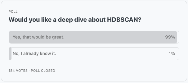 HDBSCAN: The Supercharged Version of DBSCAN — An Algorithmic Deep Dive